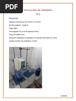 Essai VBS : Méthode et Normes | PDF | Adsorption | Bleu