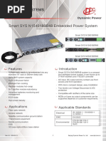 Secure Elite 300 Multifunction Meter | PDF | Power Supply | Electrical ...