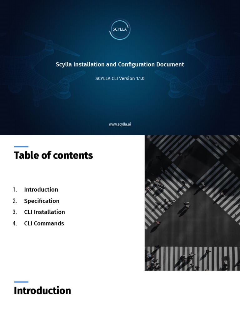 Scylla Installation Documentation | PDF | Command Line Interface | Computer Science