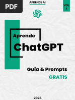 Instrucciones Inventario Con Chat GPT Python | PDF