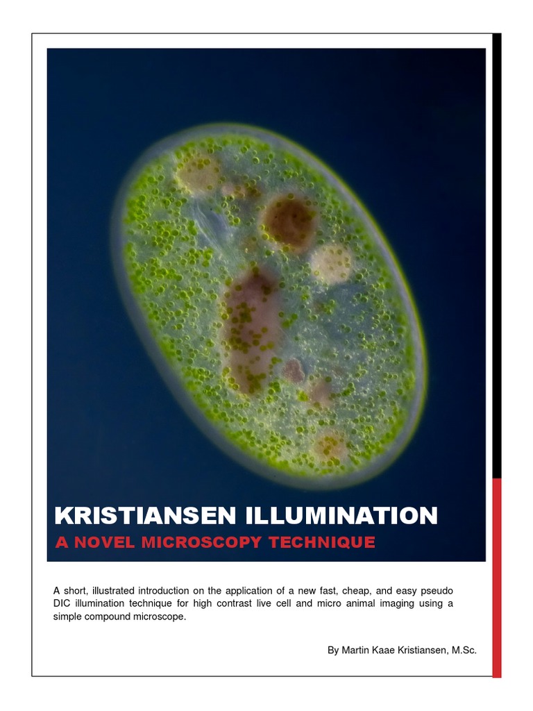 Kristiansen illumination | PDF