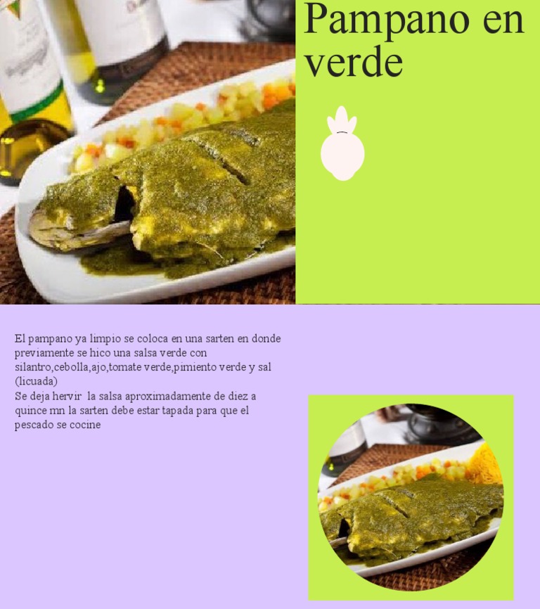 Pampano en Verde | PDF