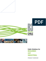 B3 - Cables | PDF | Cable | Electrical Conductor