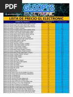 Renata Watch Battery Cross Reference Table | PDF