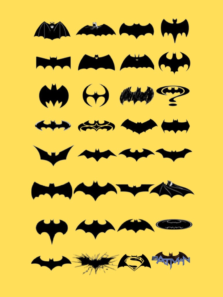 Poster Batman | PDF