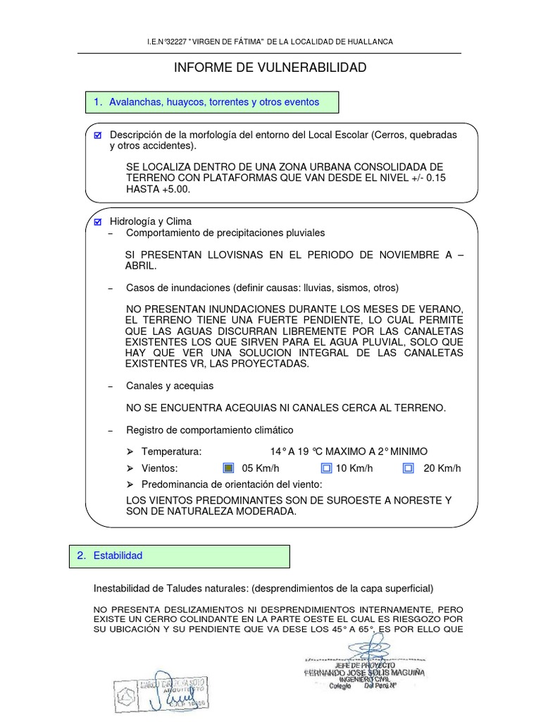 Informe de Vulnerabilidad | PDF