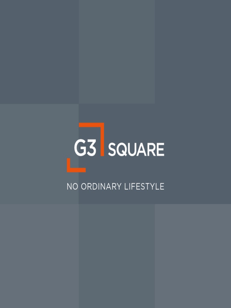 G3 Square Brochure | PDF