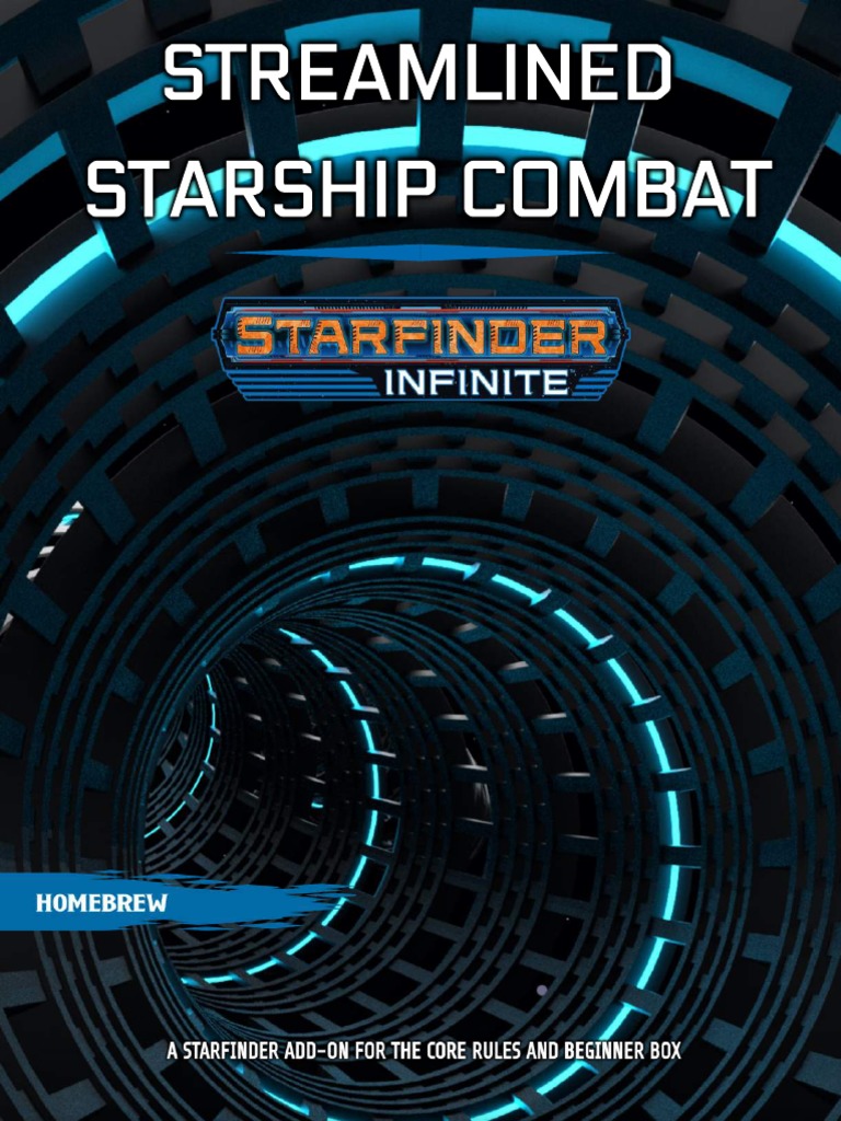Simplified Starship Combat Rules | PDF