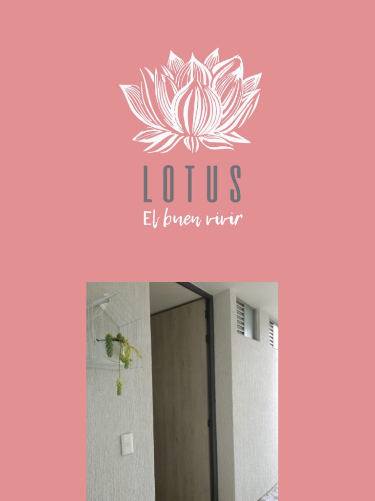Imagenes Apto Modelo Lotus | PDF