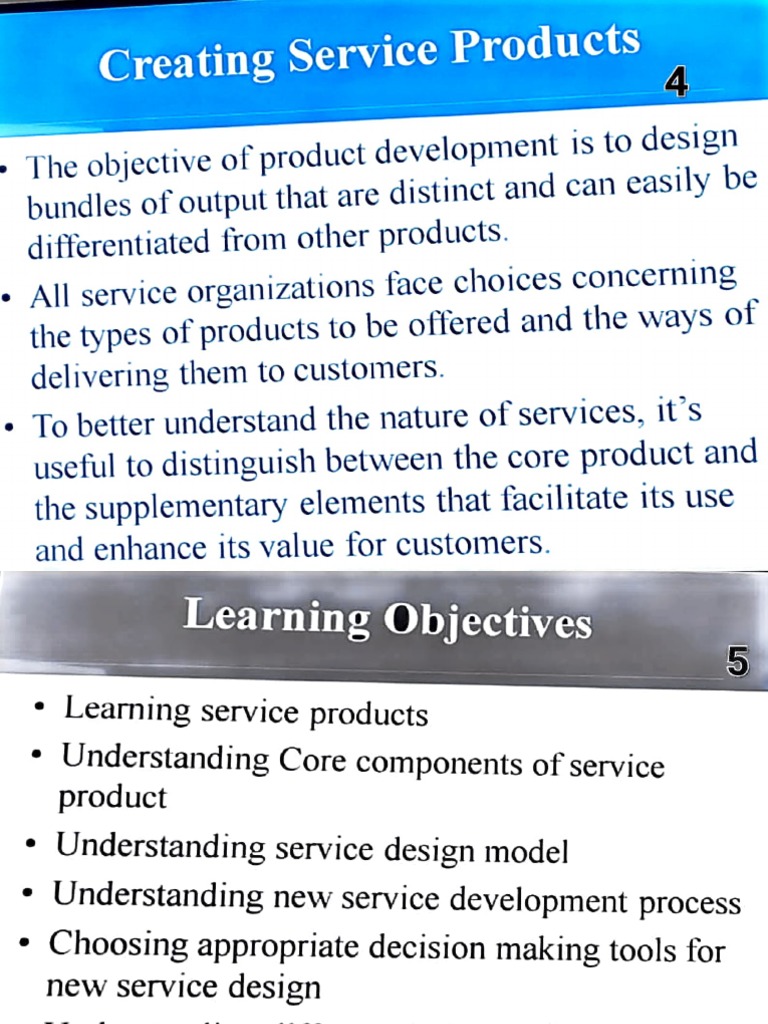 Service Operations Management | PDF