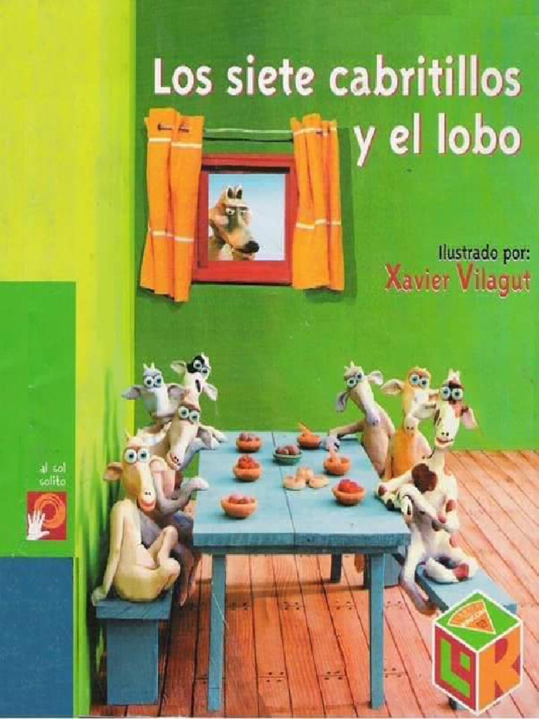 Los Siete Cabritillos Y El Lobo Pdf