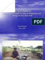 1 2 Client Survey Questionnaire | PDF | Microfinance | Loans