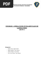 Acidez y PH Del Limon | PDF | Ph | Valoración