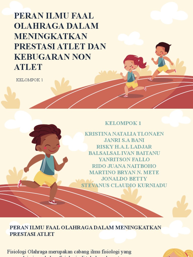 Ilmu Faal KLMPK 1 | PDF