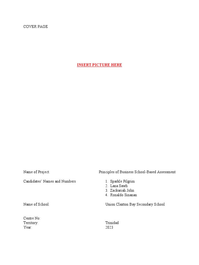 Pob Sba | PDF | Data | Questionnaire