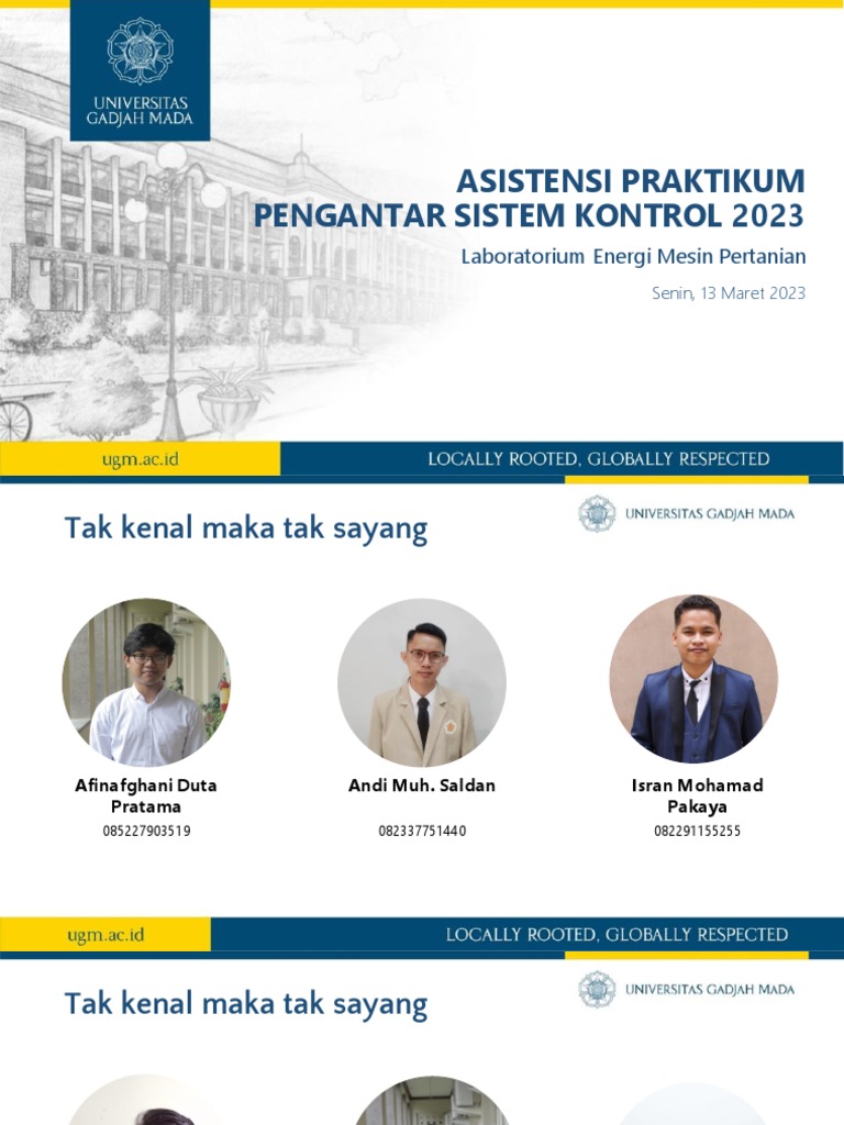 Asistensi PSK 2023 | PDF