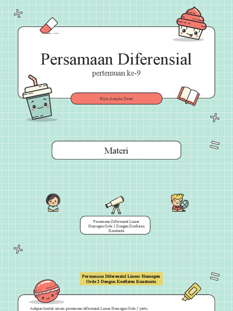 Materi 9 | PDF
