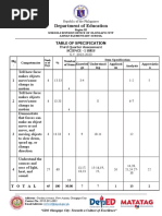 Grade 1 Math Lesson Plan: 4th Quarter | PDF