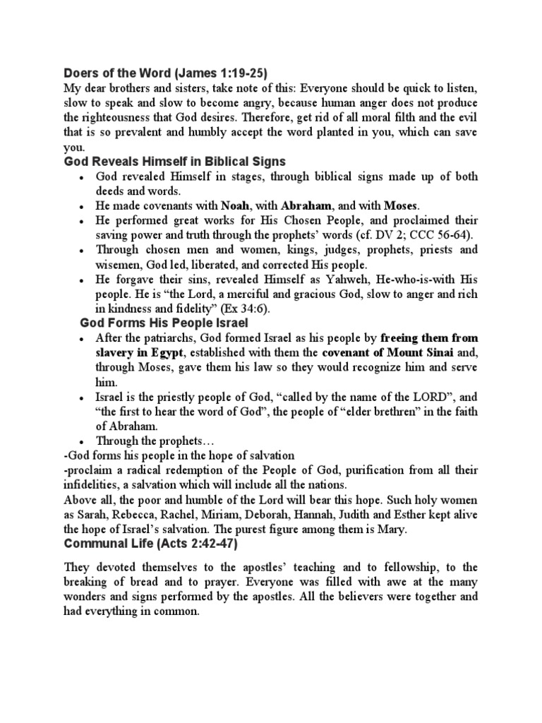 Clved Q1 Lessons 3-5 | PDF