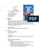 Resensi Novel 3726 MDPL | PDF