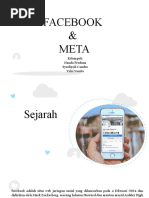 Arti dan Fungsi Fesnuk di Facebook | PDF