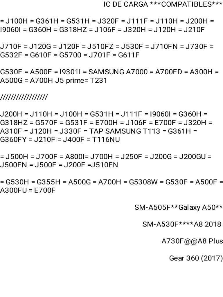 95 Ic Compatibles | PDF | Hardware de Apple Inc. | Mac OS