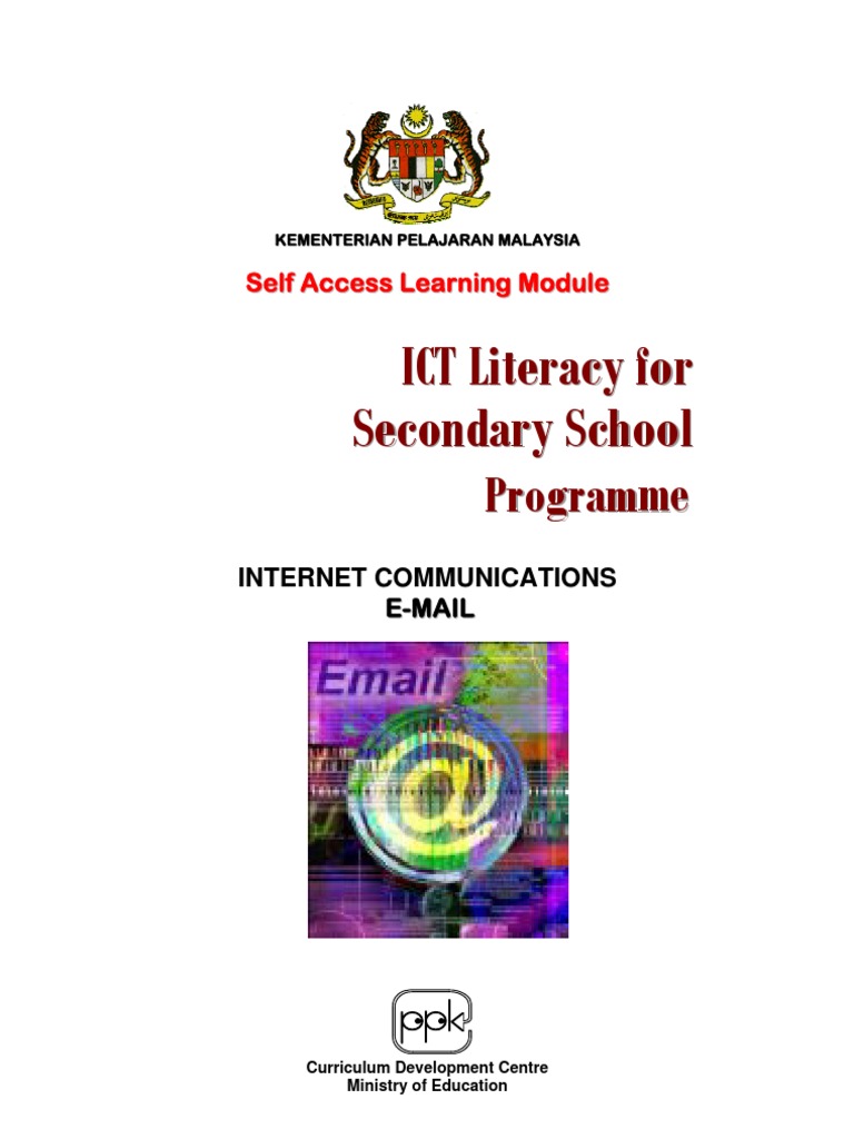Module 4 - E - Mail | PDF | Communication | Cyberspace