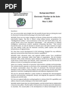 Space Force Doctrine Document 1 FINAL - 4apr25 | PDF | Outer Space | Orbit