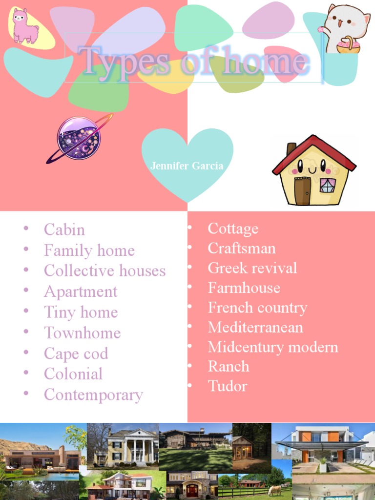 Types of Home | PDF