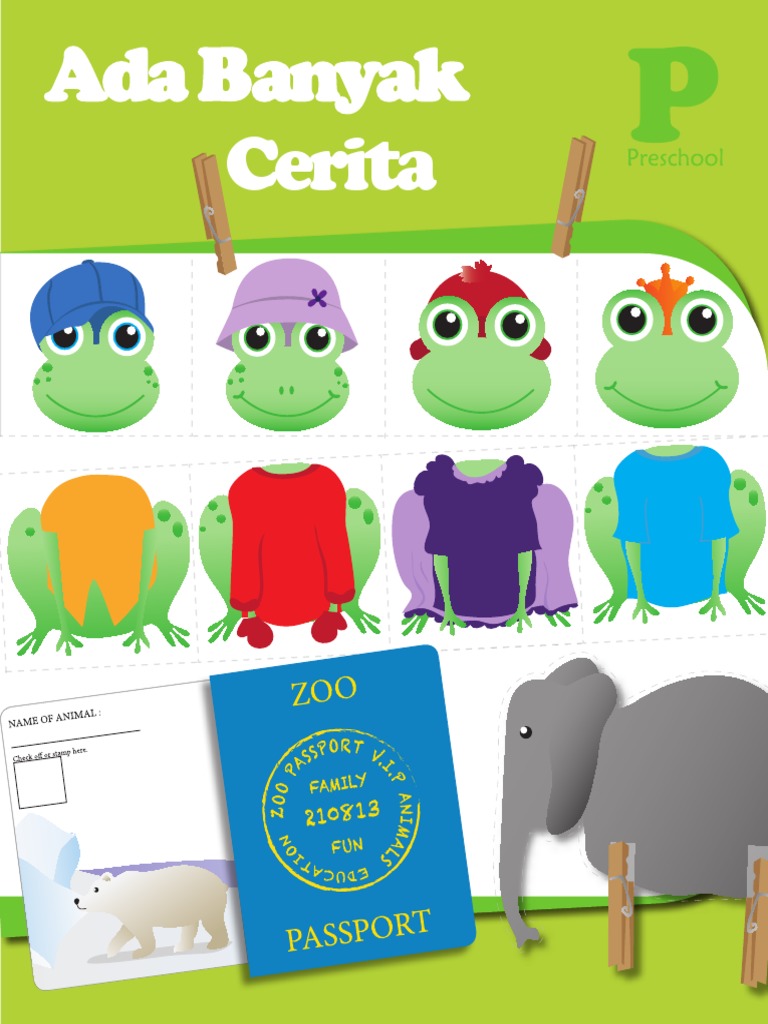 Worksheet Gunting Tempel | PDF