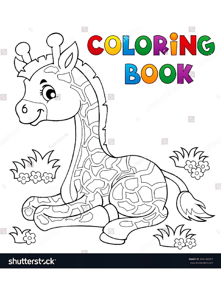 Coloring Book | PDF