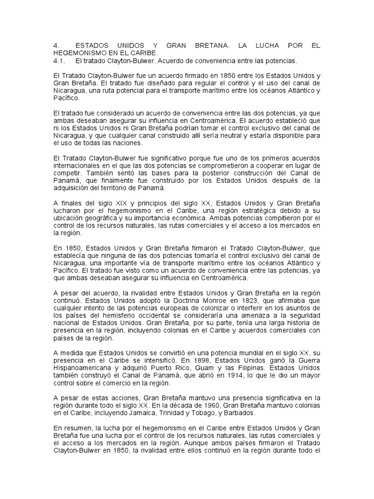 Tema 4 de Historia | PDF