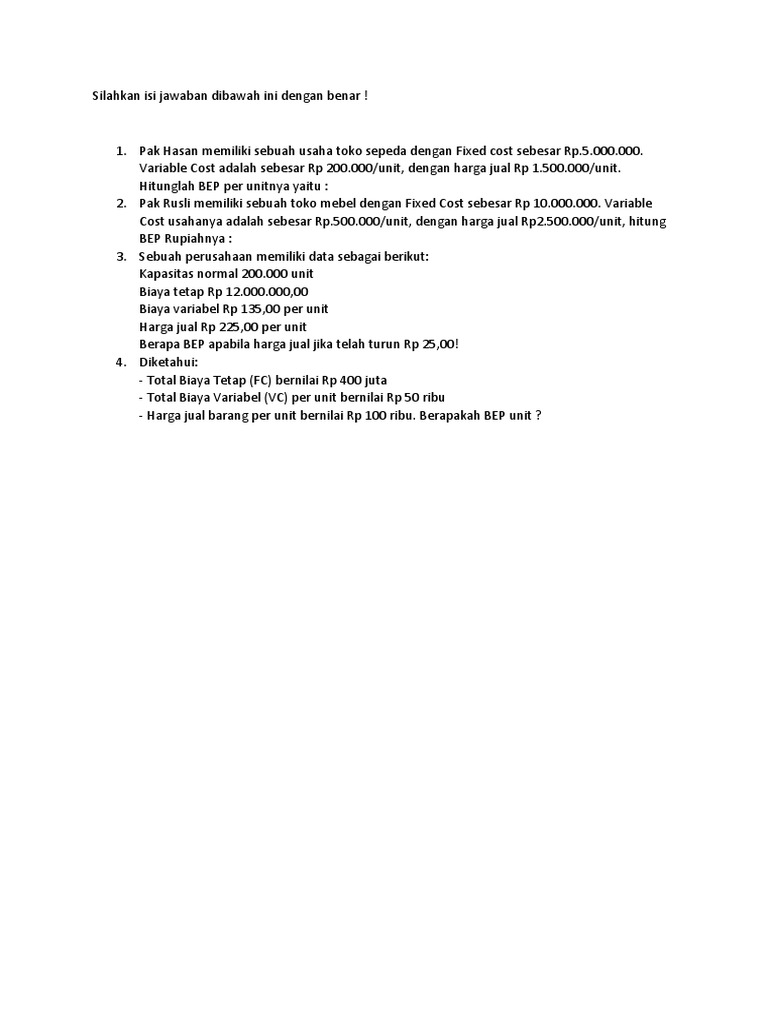 Tugas Bu Disti | PDF