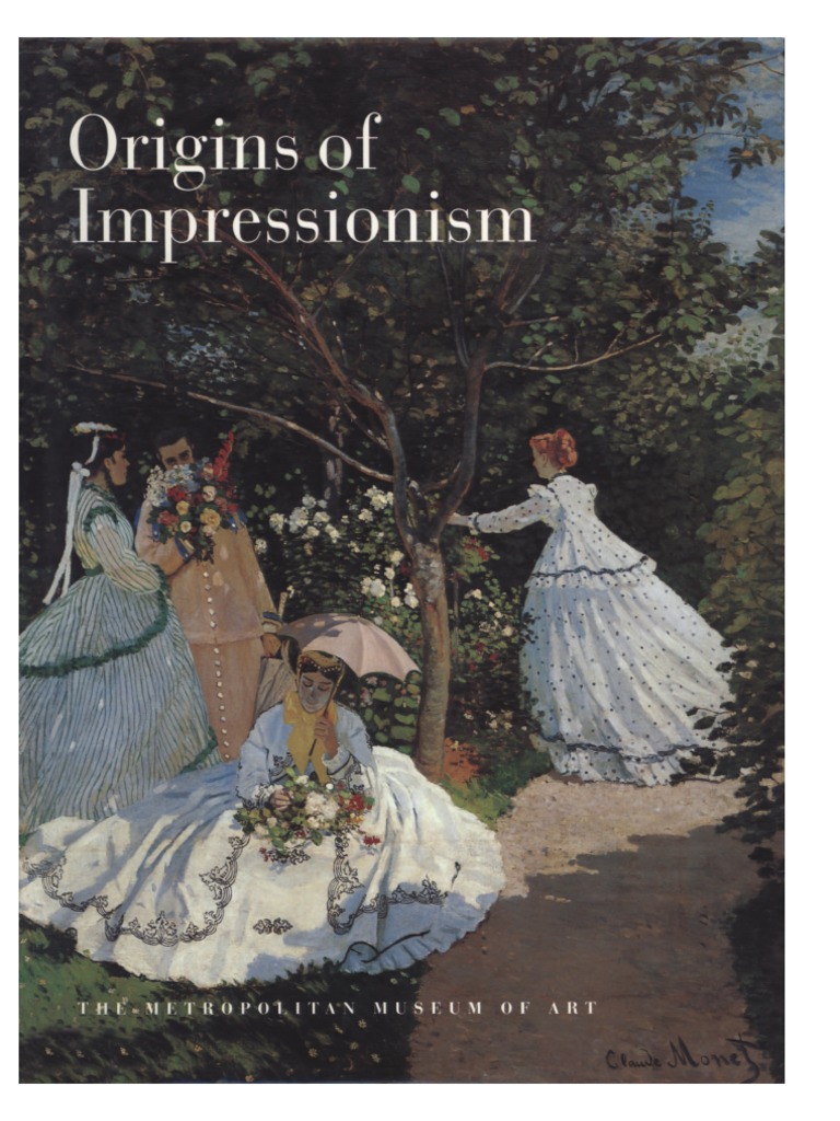Origins of Impressionism | PDF