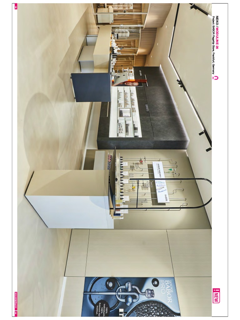 BLRP - Neko 2020 Moduline 26 - Magnet Linear System | PDF