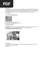 A Formal Conversation Between 3 People | PDF | Conversation