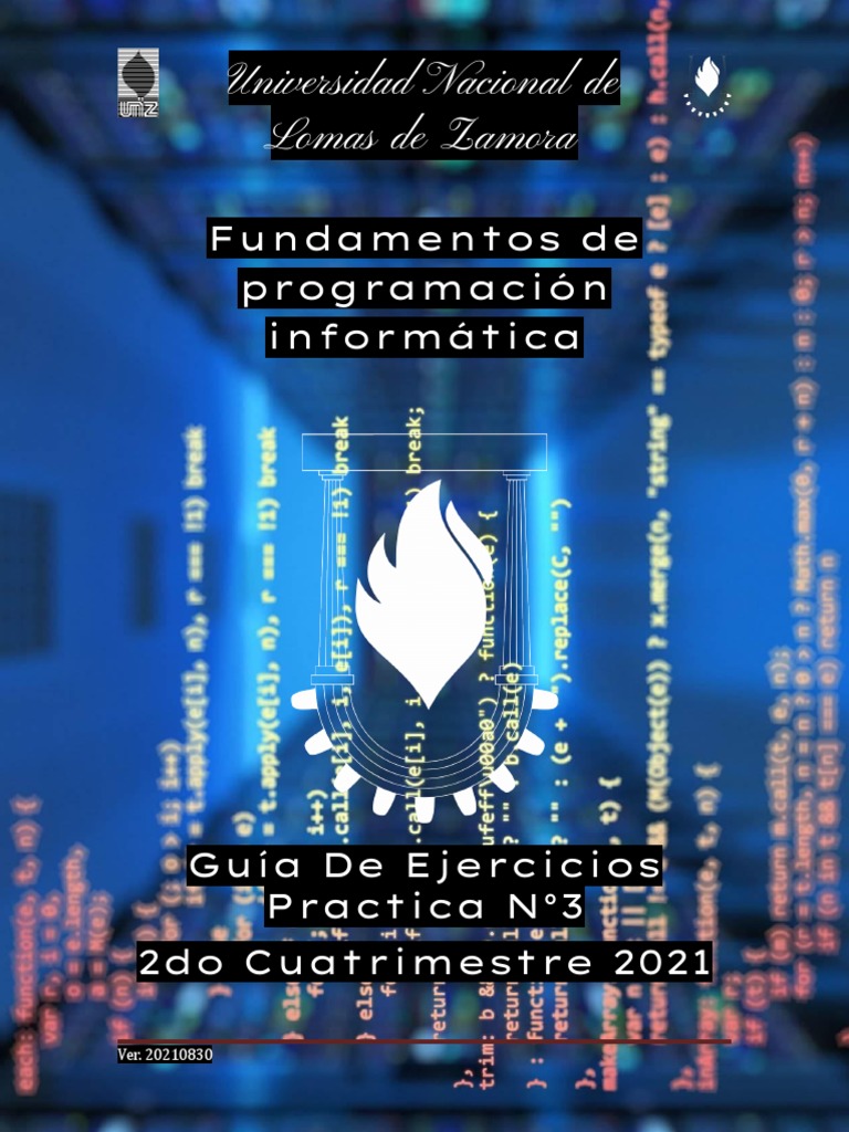 Guía de ejercicios prácticos de programación básica, intermedia y ...