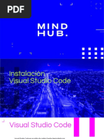 Manual de Visual Studio Code | PDF