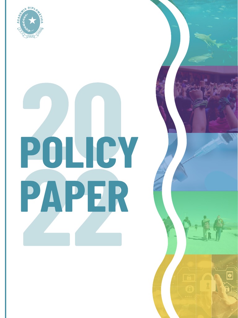 Policy Paper 2022 Documento Final (5) | PDF