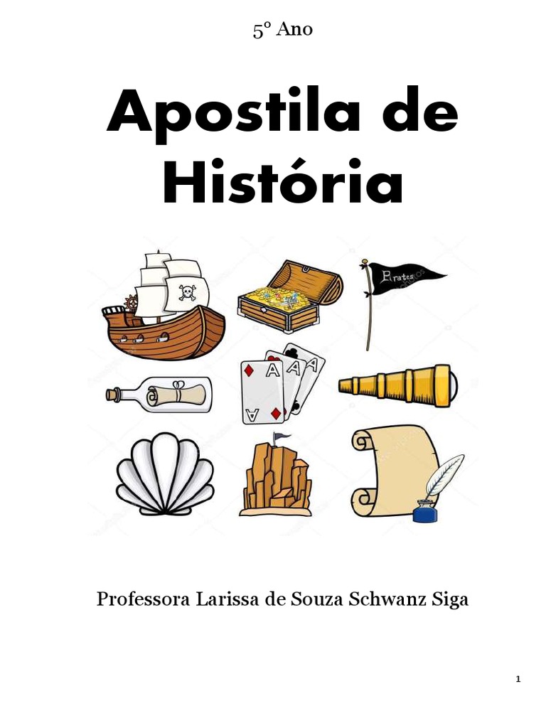 Apostila de História | PDF | Maomé | Deus