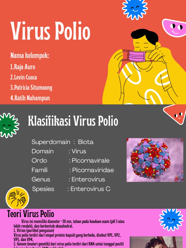 Virus Polio | PDF