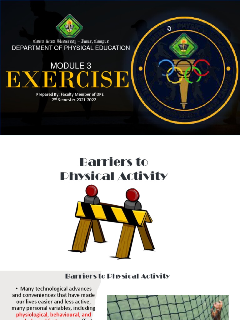 Module 3 Fitt 2 1 | PDF