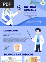 Incisión Rocky Davis | PDF | Medicina CLINICA | Anatomía