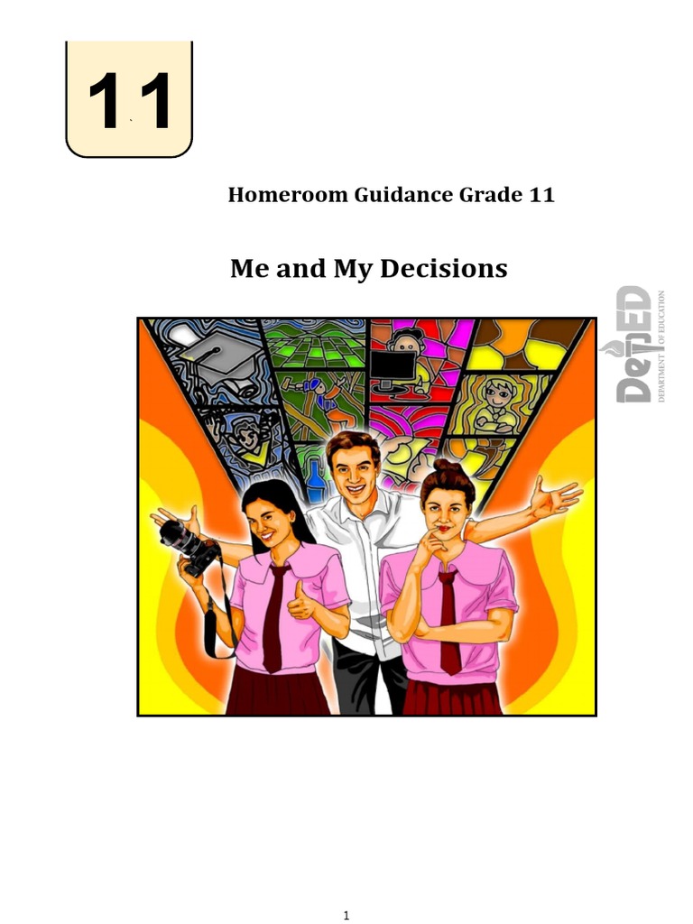 HG G11 Module 3 | PDF