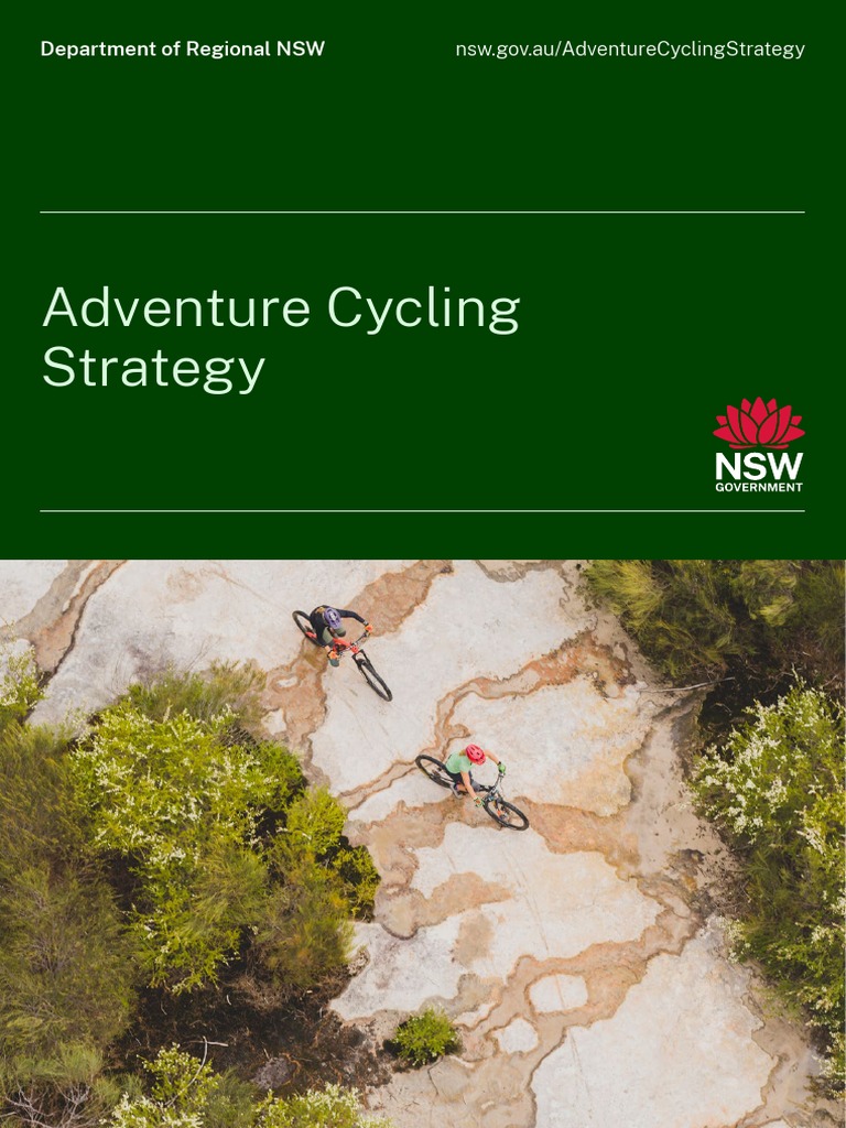 Adventure Cycling Strategy | PDF