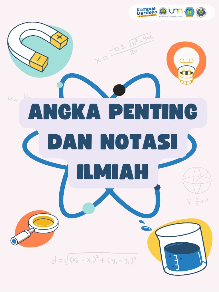 Angka Penting dan Notasi Ilmiah | PDF