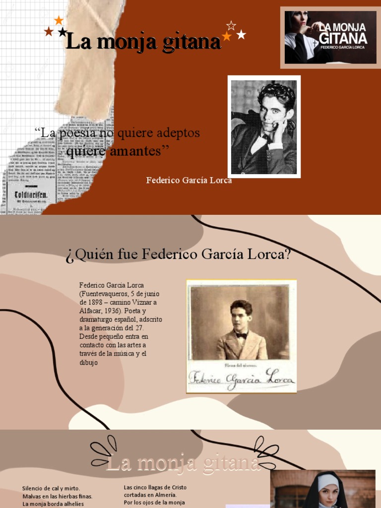 La Monja Gitana | PDF