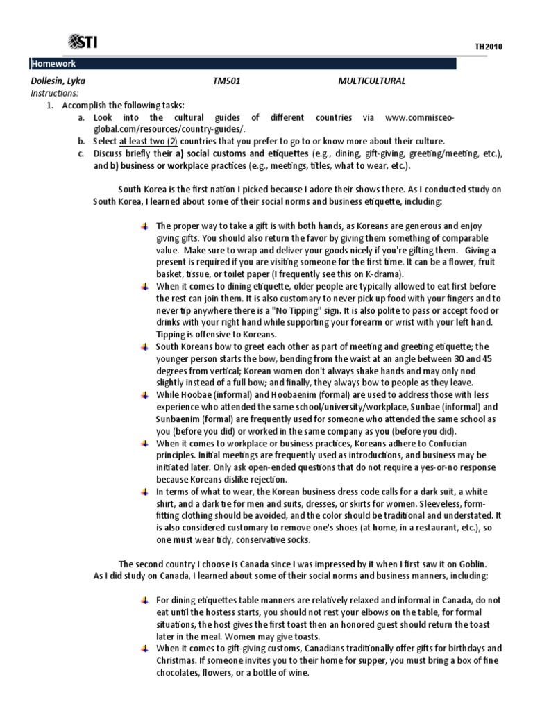 09 Homework 1 - ARG | PDF