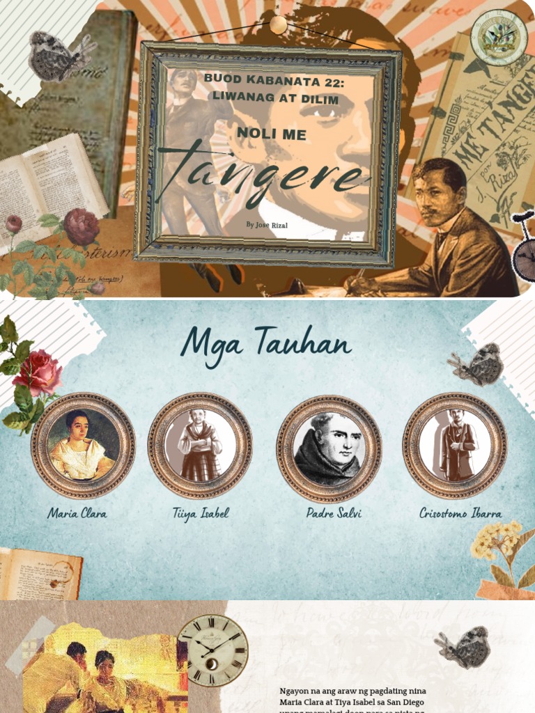 Brown Vintage Scrapbook History Museum Report Project Presentation | PDF